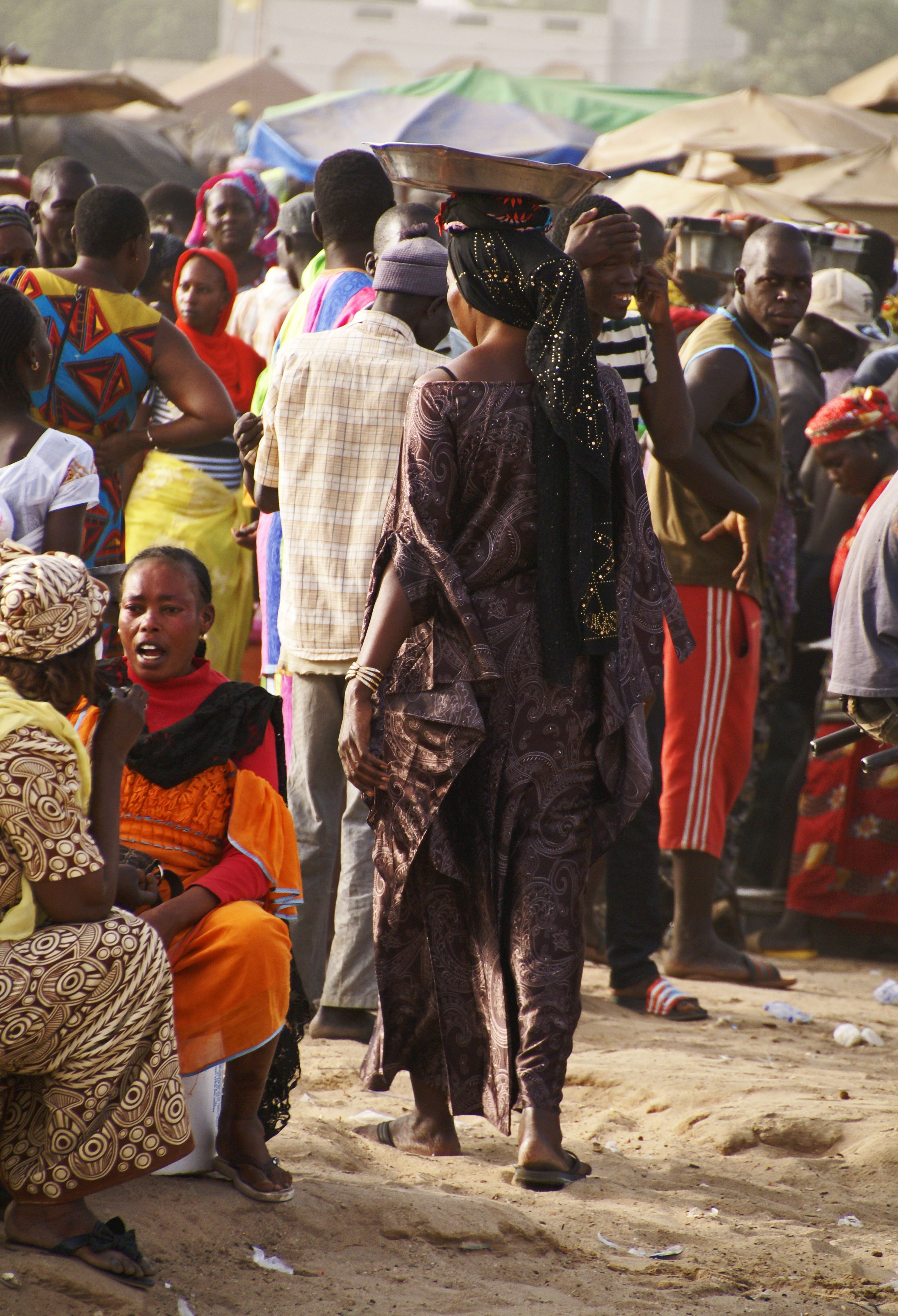 .Itinerario y datos prácticos de Senegal en 10 dias.