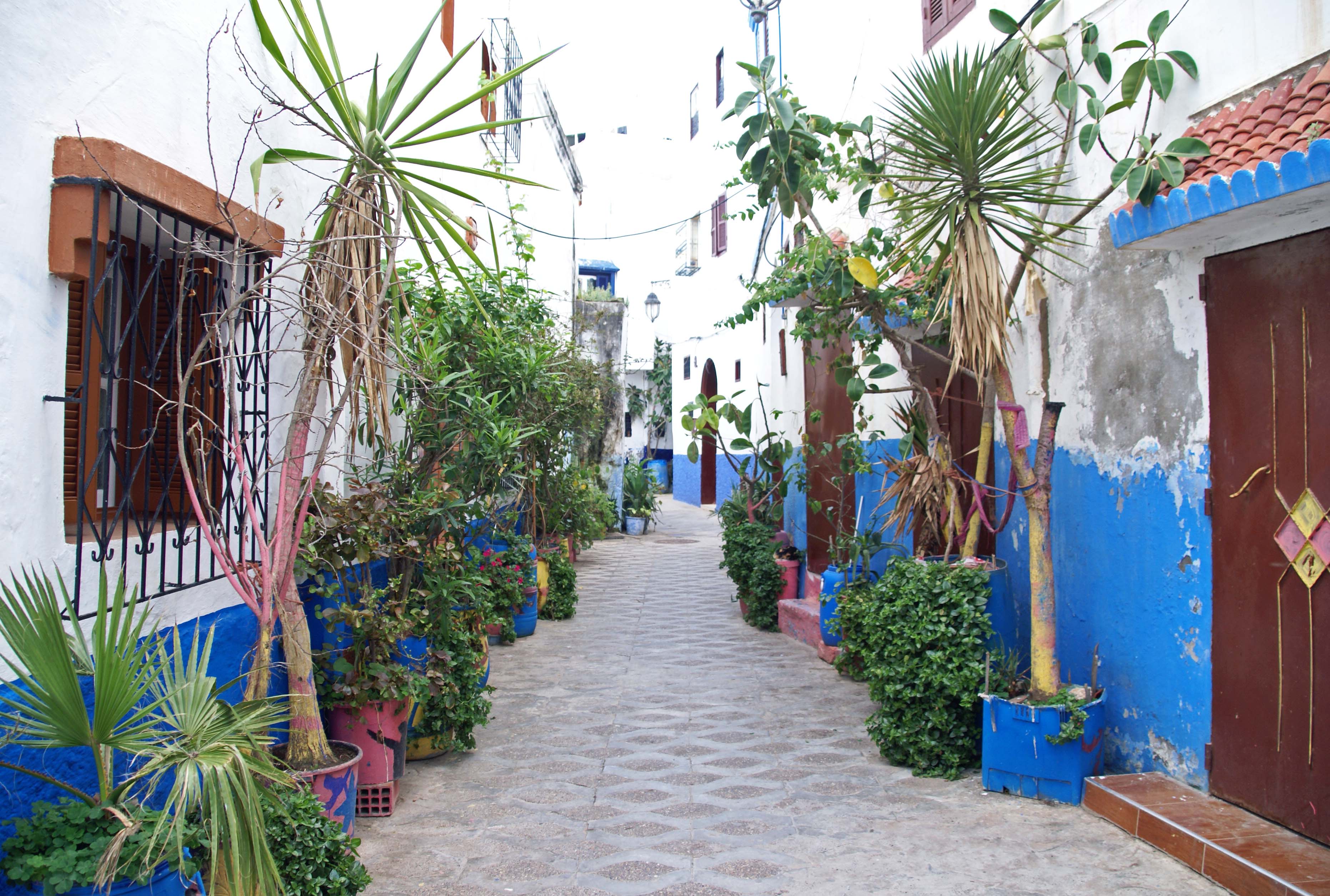 Ashila, la medina más bohemia del norte de Marruecos - Los viajes de ...